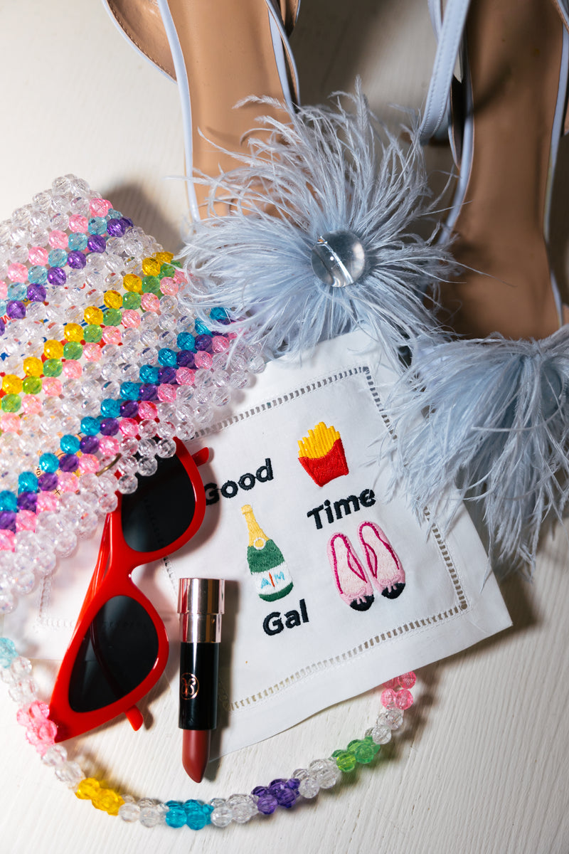 Good Time Gal – August Morgan