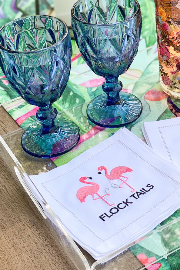 Flock Tails – August Morgan