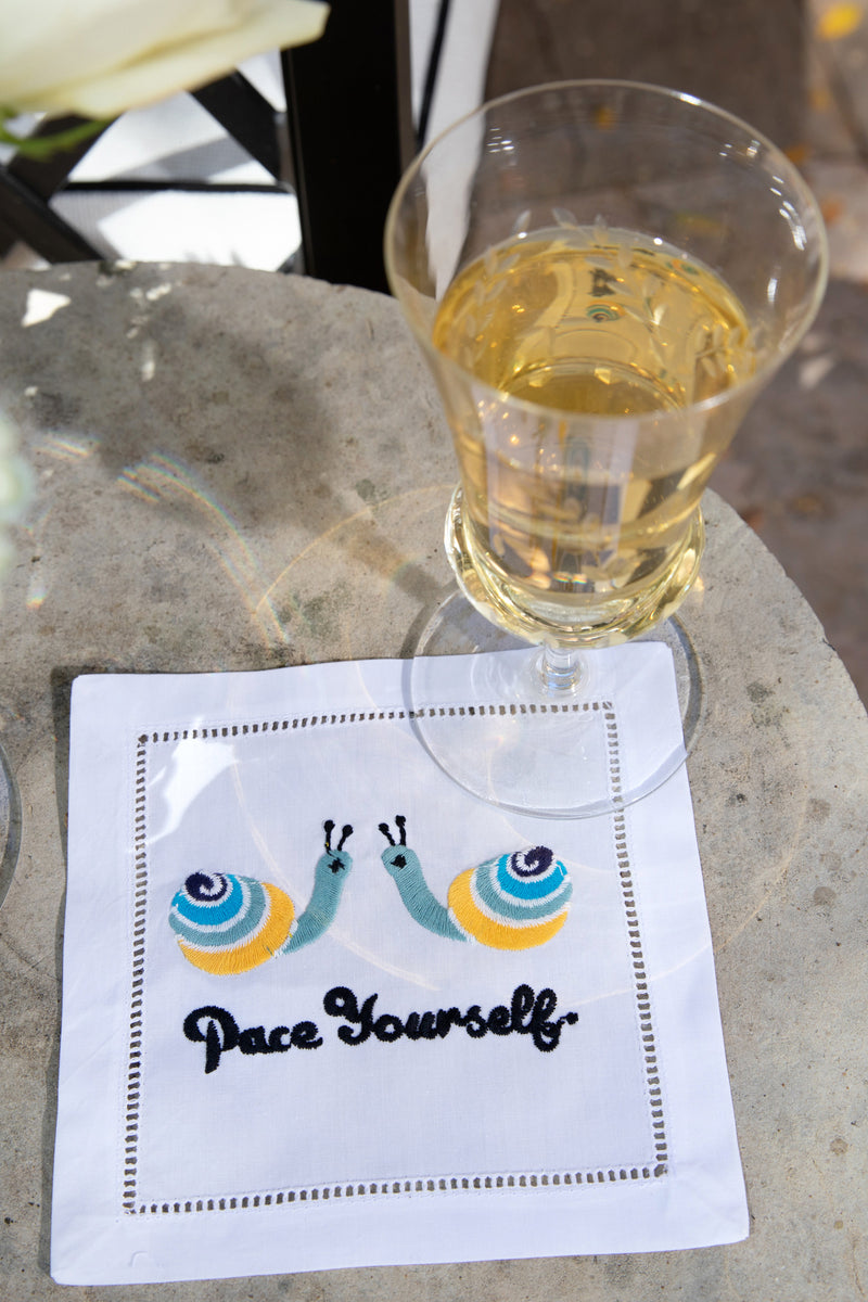 Pace Yourself – August Morgan